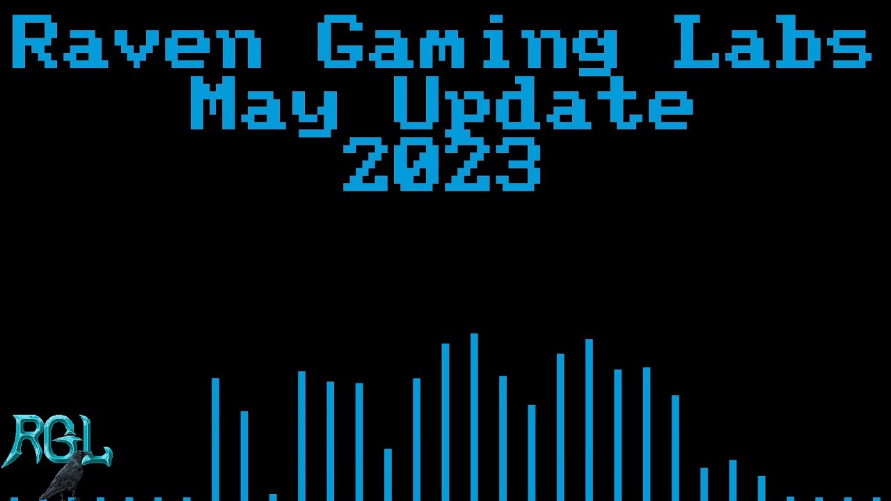 Raven Gaming Labs - May Update - 2023 | 21000+ Subscribers Thank You ...