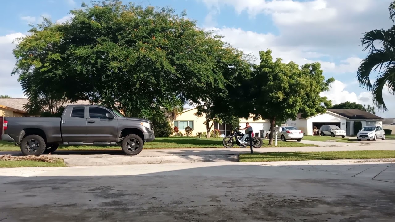 Honda Ridden Home - YouTube