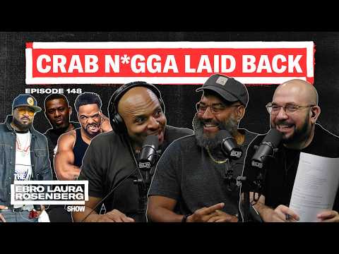 Comedian Tony Baker Ranks Wu-Tang Verses, + Speaks On Sketch Comedy & Losing His Son | Full Show