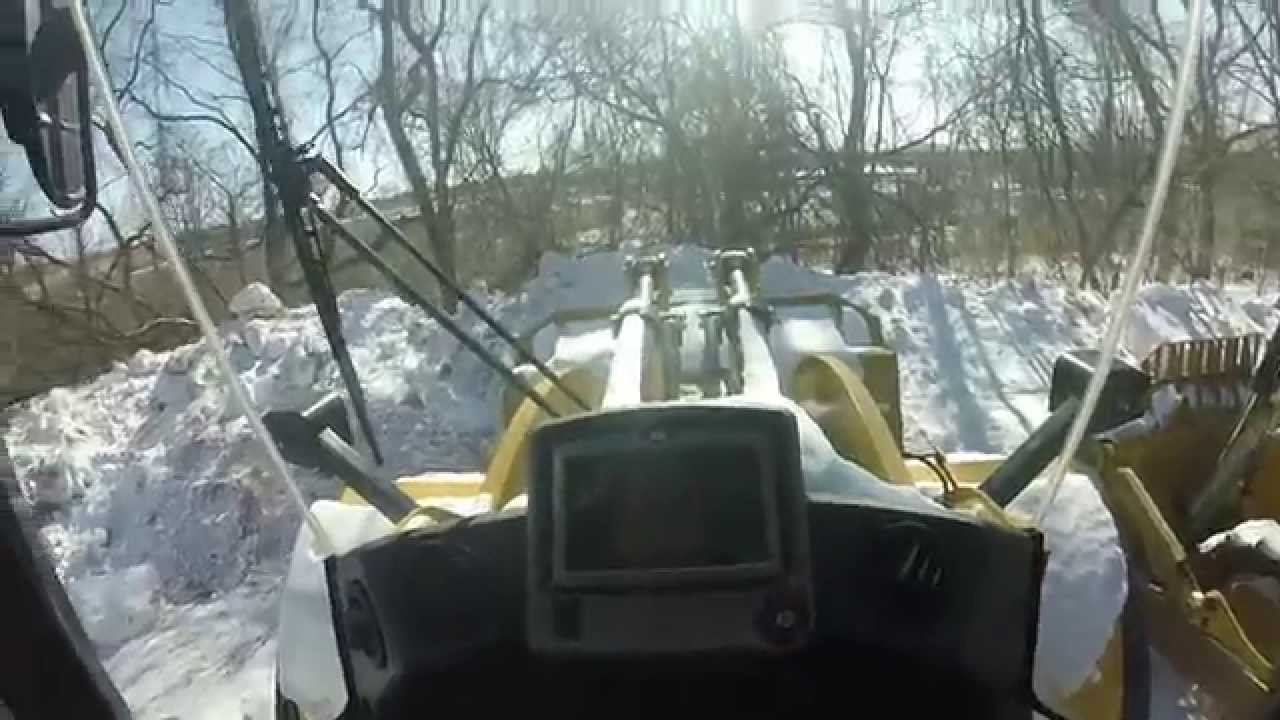 Caterpillar 982M Walkaround - YouTube