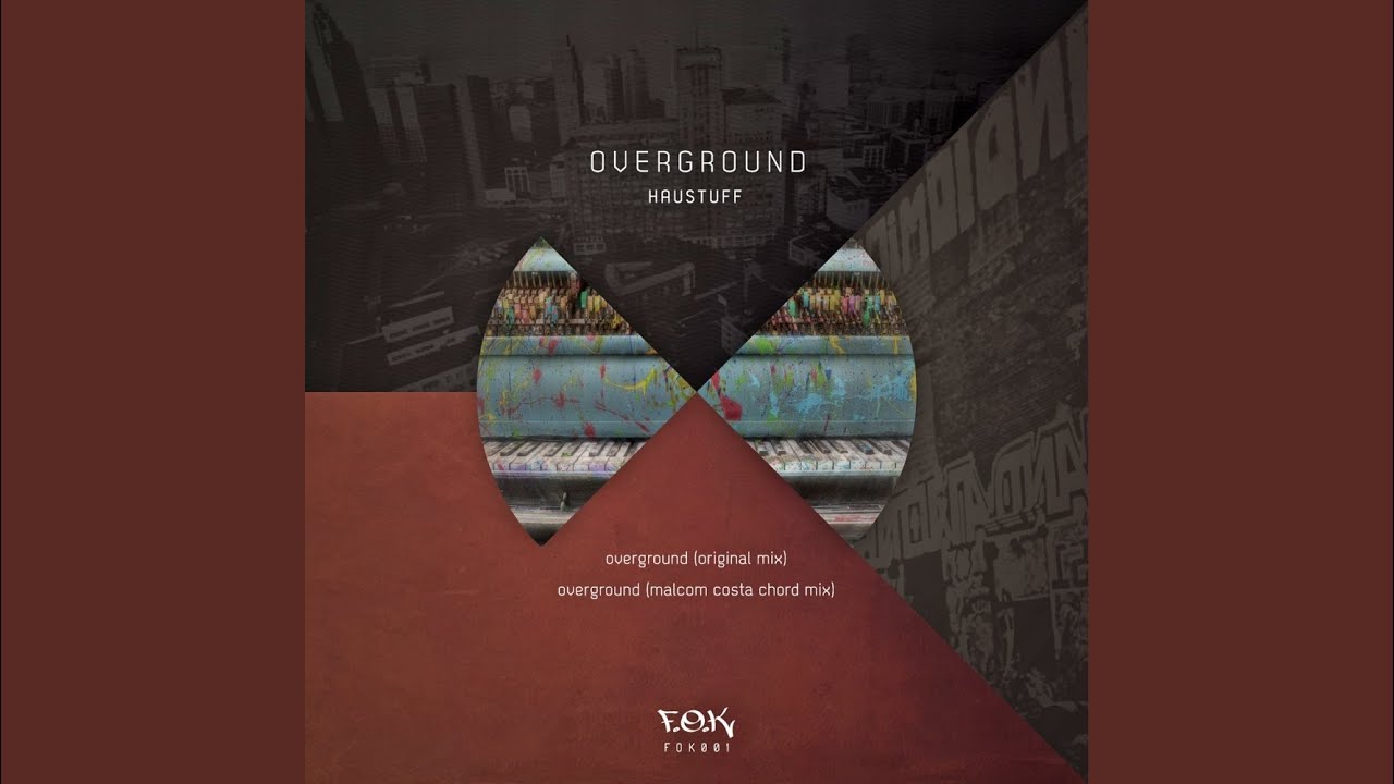 Overground (Original Mix) - YouTube