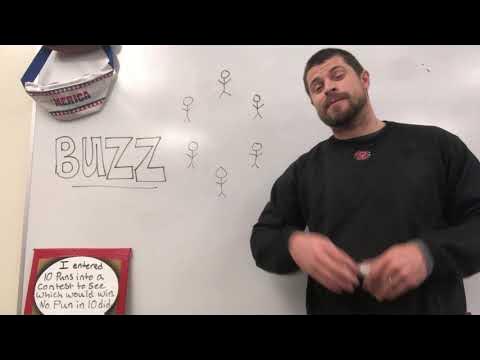 BUZZ!!! Fun Math Game for the Classroom - YouTube