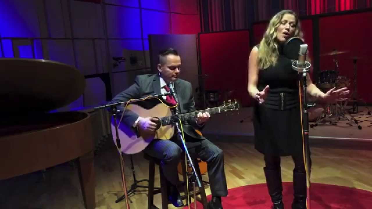Fragile - Sting (Female Cover) Shannon Shade w/ Sergio Manzo - YouTube
