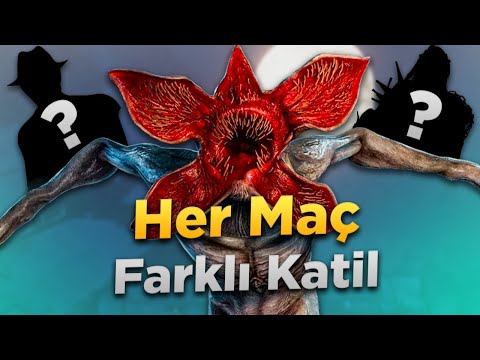 BENİ GAZA GETİREN KURBANLA İDDİAYA GİRDİM - Dead by Daylight TÜRKÇE