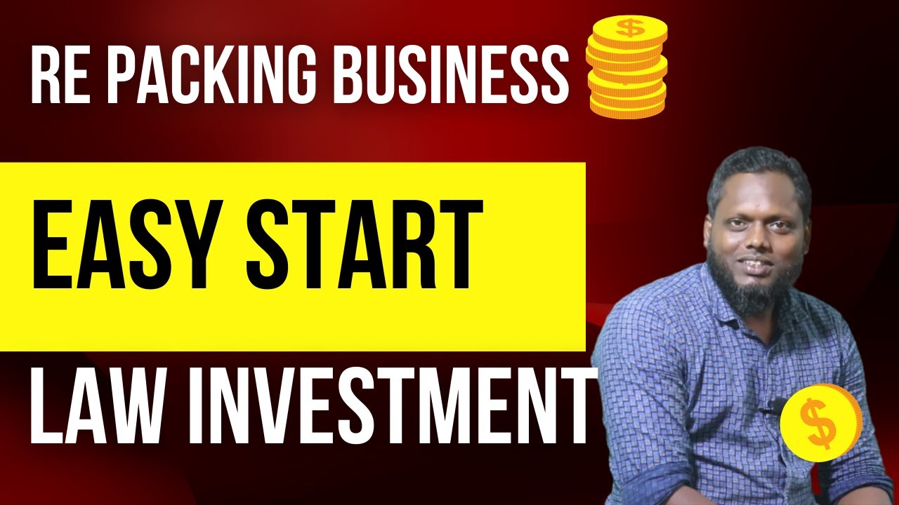 business ideas | Repacking business - YouTube