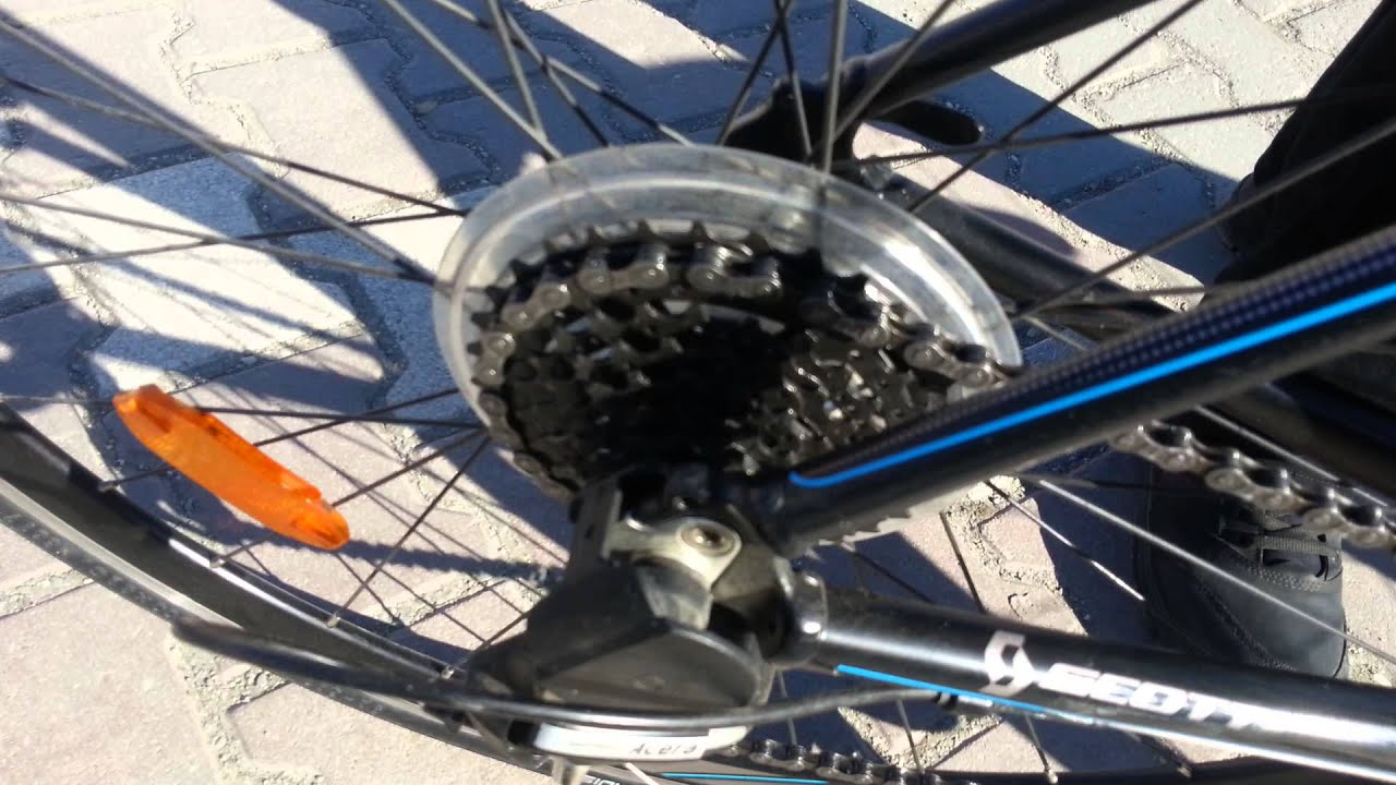 Scott Metrix 40 Satılık :D - YouTube