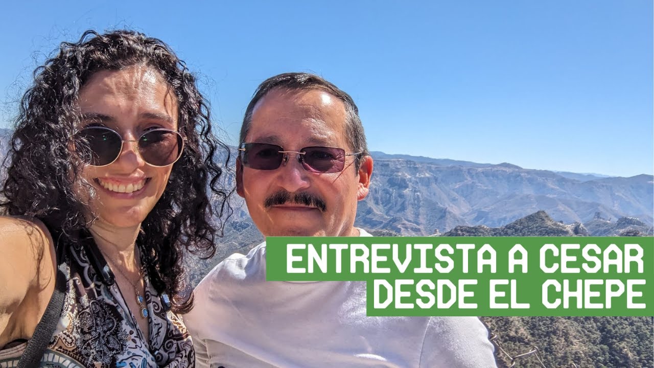 Entrevista a César Chong, Disfruta tu pensión recorriendo la Sierra en ...