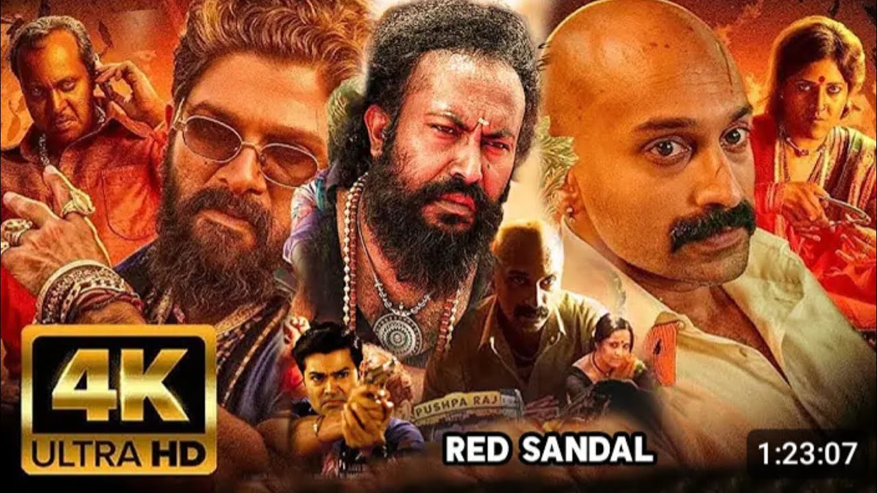 RED SANDAL ॥Handi dubbed ॥Vetri ॥ Diya Mayuri ॥ KGF Ram ॥ Ms Baskar ॥Ganesh Venkat ॥ - YouTube