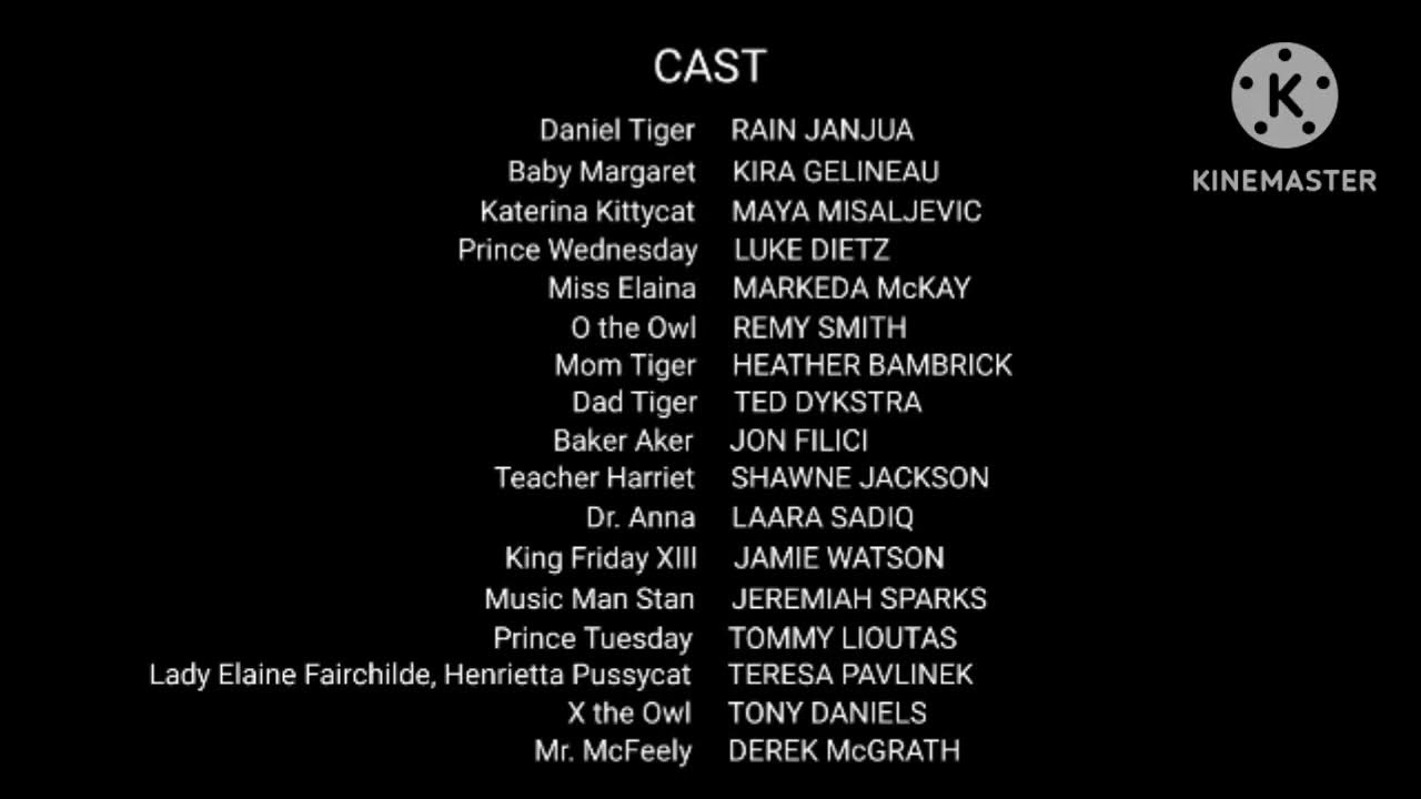 The Definition of the Neighbor (2025) End Credits Edited - YouTube