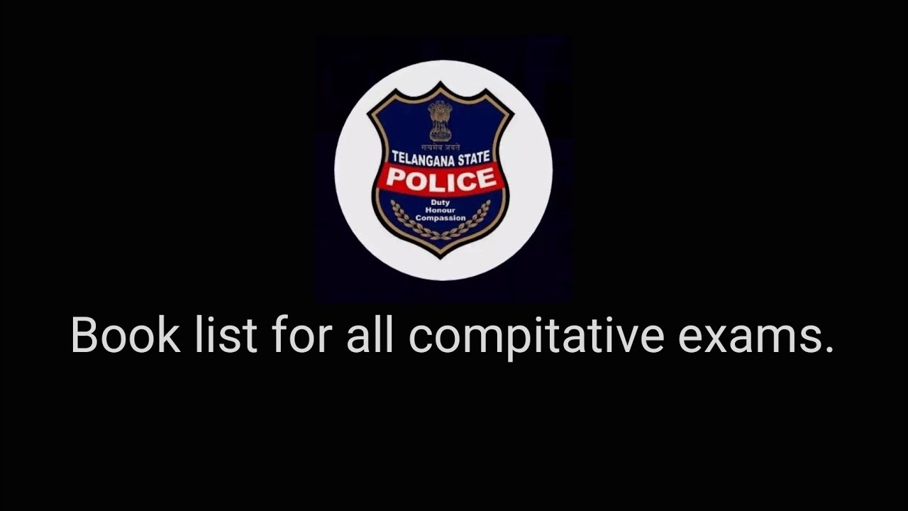 Book list for all compitative exams. - YouTube