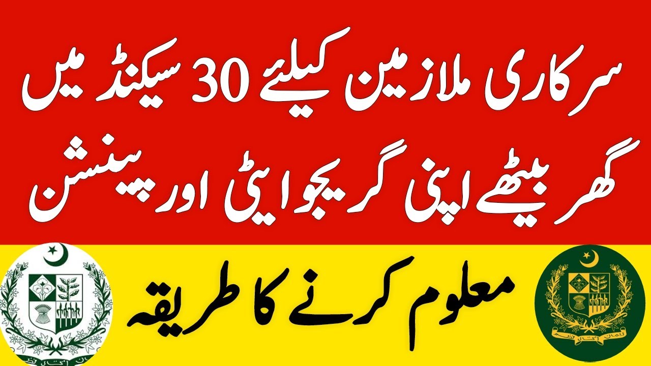Pension And Gratuity Calculation Formula For Govt Employees L Pension pension-and-gratuity-calculation-formula-for-govt-employees-l-pension