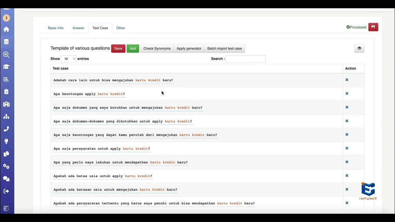 Intumit SmartRobot + ChatGPT - Indonesian Bahasa Language Demo - YouTube