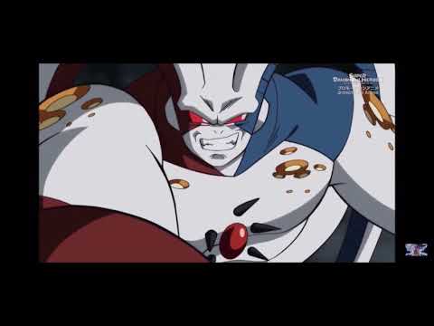 Super dragon ball heroes-Goku goes ultra instinct again! Sdbh episode 14