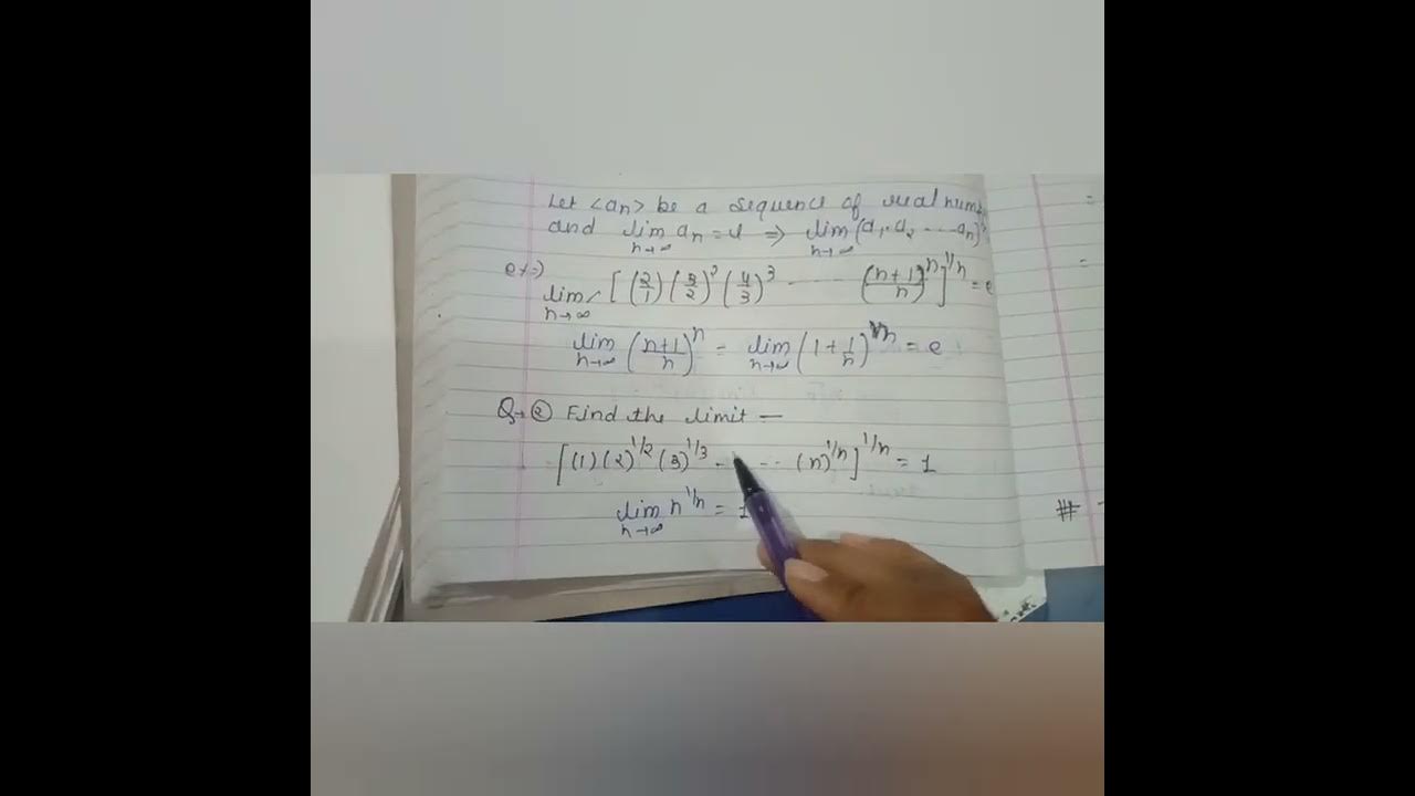 @Real analysis (cauchy's second theorem ) - YouTube