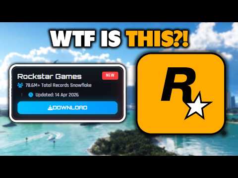 Overanalyzing Rockstar's Leaks (Breakdown)