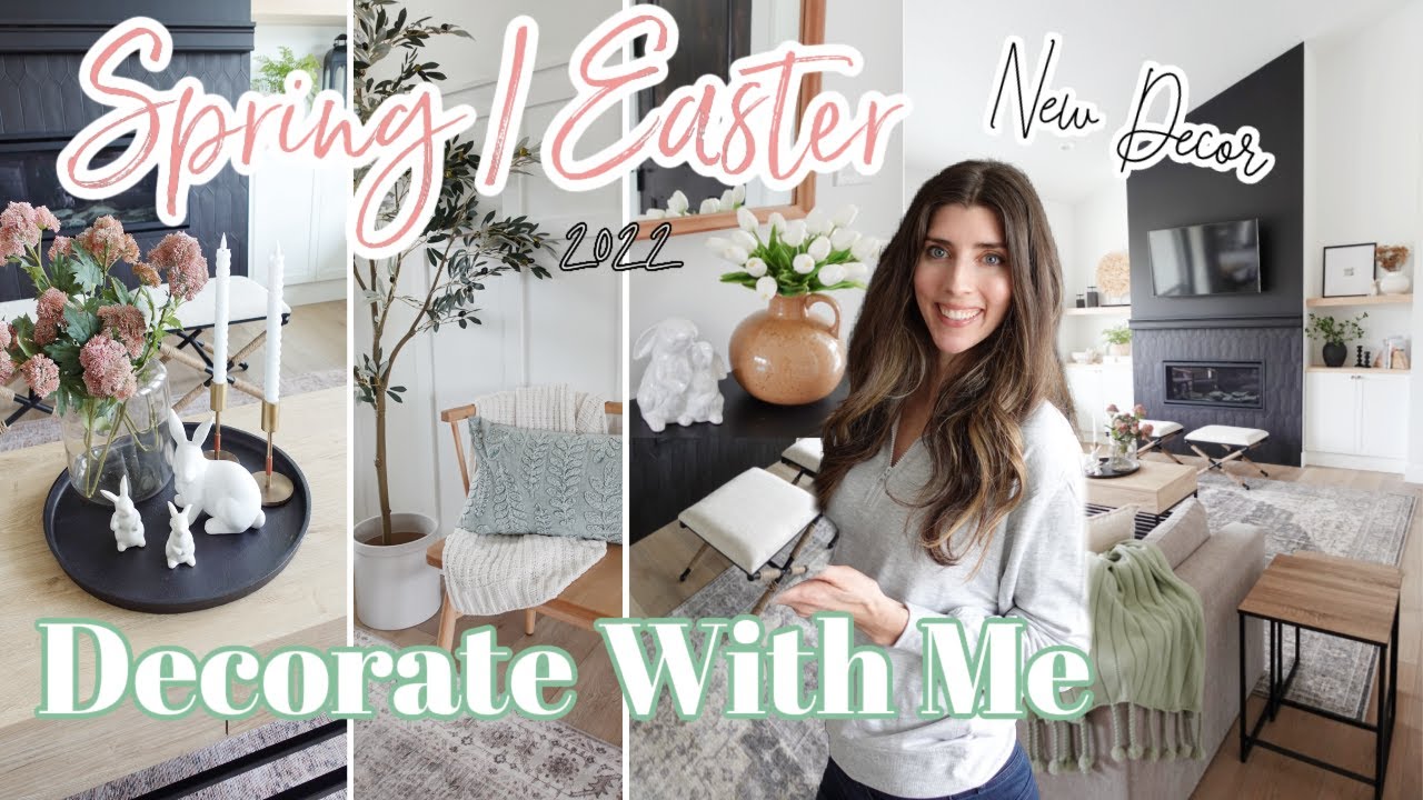 Spring Decorating Ideas 2022