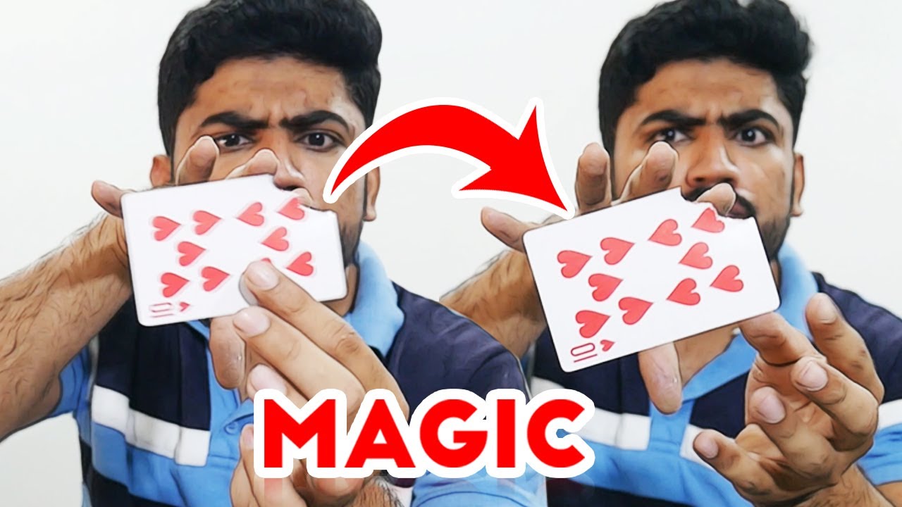 Cards Magic Tricks Revealed | @revealingworld5m - YouTube