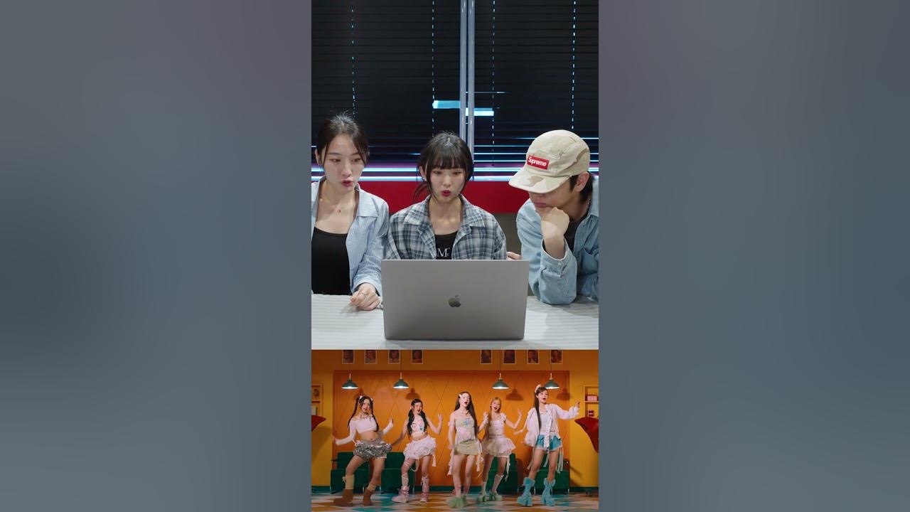 [MV Reaction] 댄서들의 FIFTY FIFTY (피프티피프티) - Pookie 뮤비 리액션 - YouTube