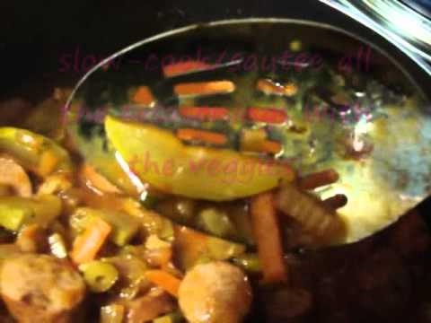 V240- Cucuzza Stew: What I Did With That Monster Squash - YouTube