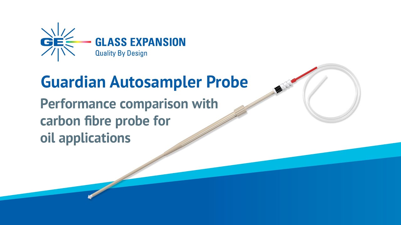 Guardian Autosampler Probe - Performance Comparison for Oil ...