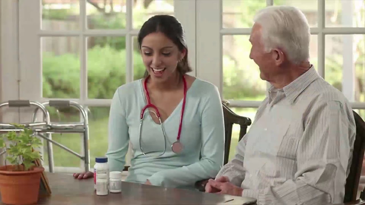 Universal Home Care Promotional Video - YouTube