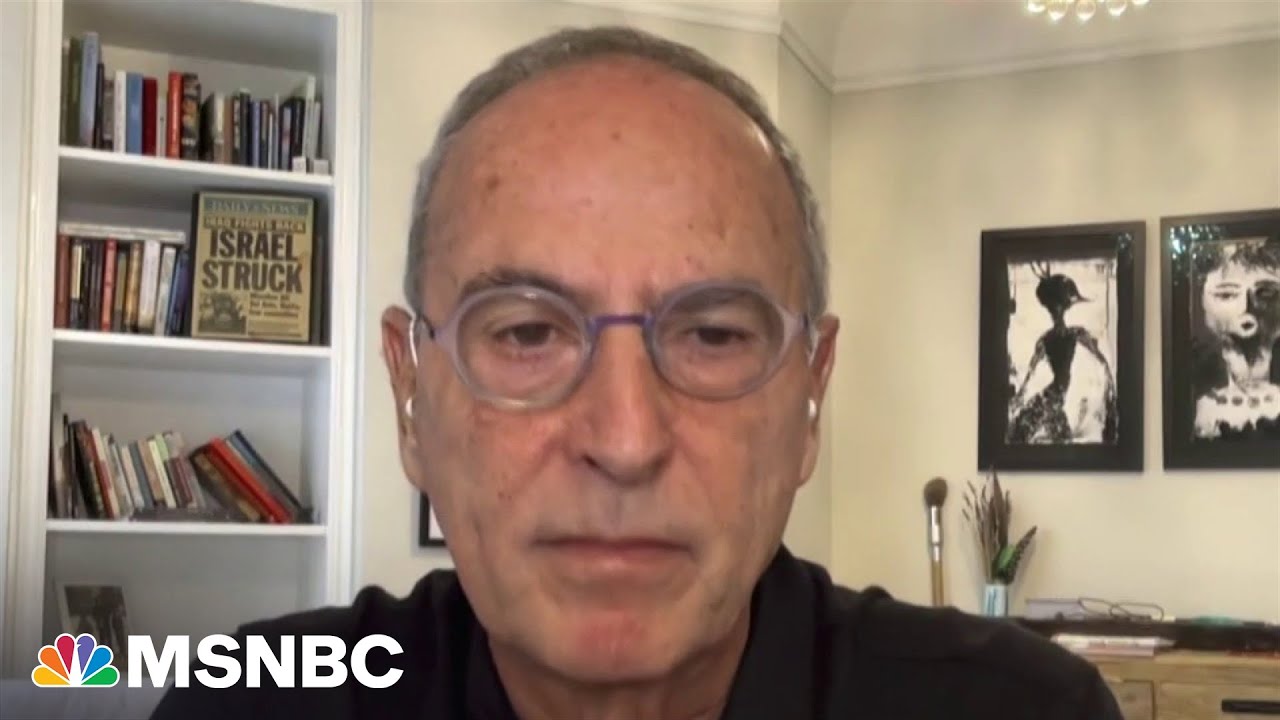 Martin Fletcher: ‘Don’t give up on hostages,’ as his own family is now ... Martin Fletcher: ‘Don’t give up on hostages,’ as his own family is now ...