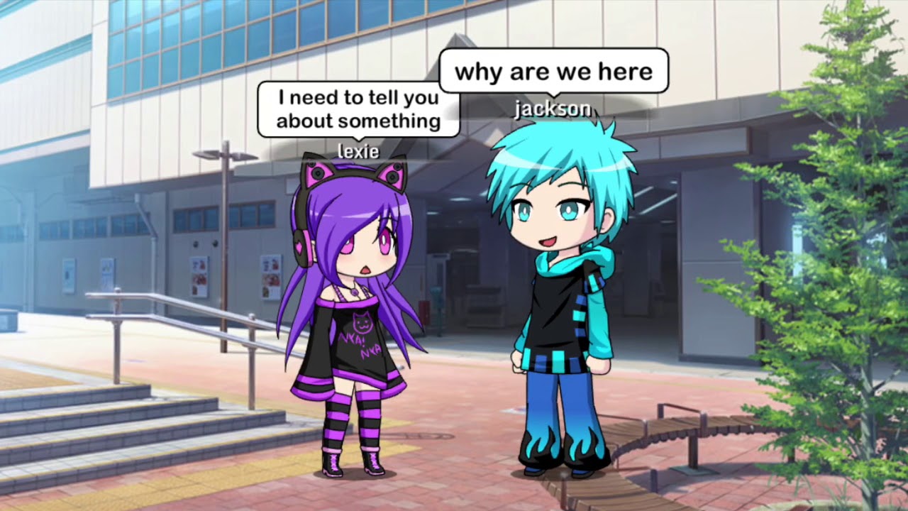 Homeless to queen ep.2 (Gacha studio) - YouTube