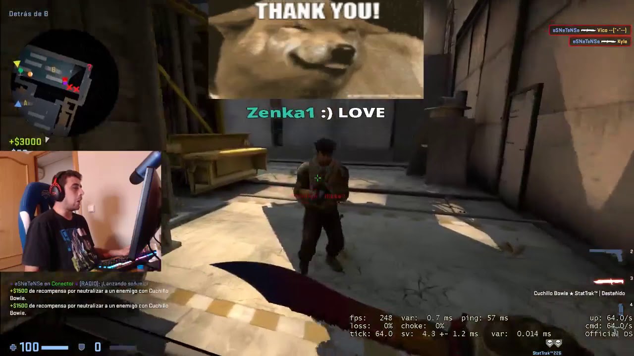 Tense1983 - One terror - YouTube