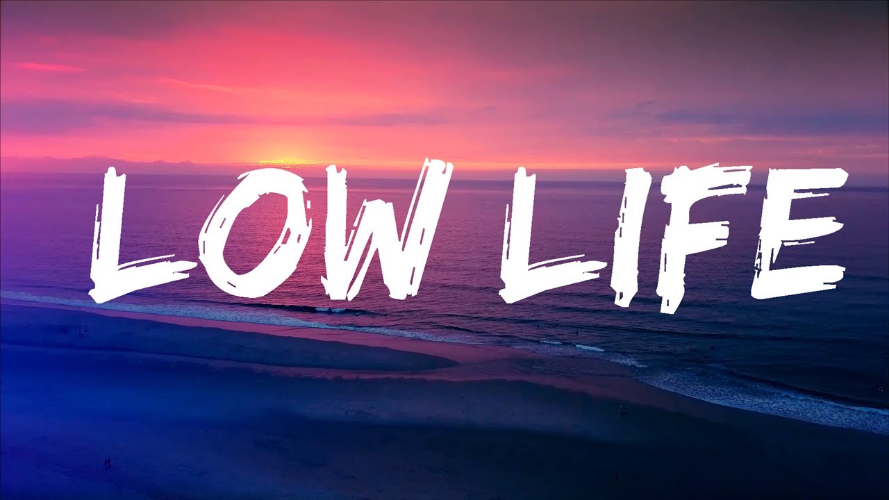 Future - Low Life (Lyrics) ft. The Weeknd Lyrics Video - YouTube