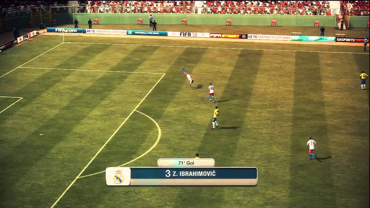 Fifa Edit #1 - Believe - YouTube