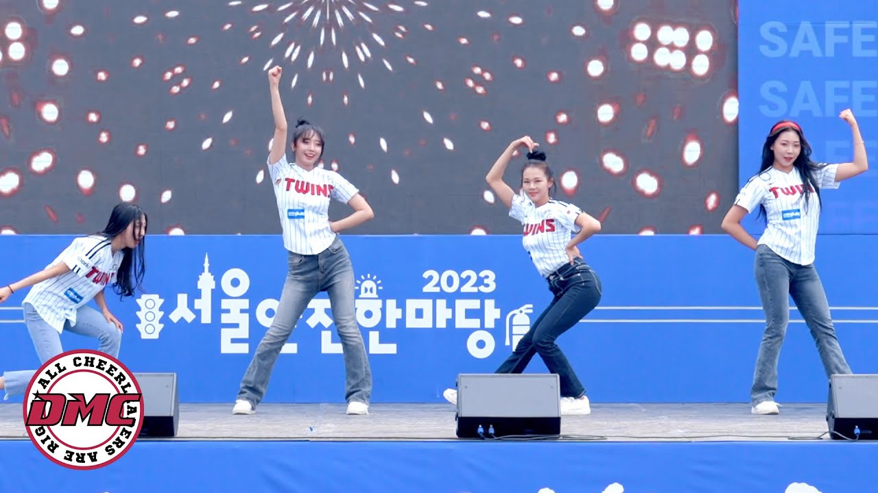 [4K] Young-Hyun, Yerin, Su-Hwa, Yoon-Sol 'ANTIFRAGILE, Kitsch ...