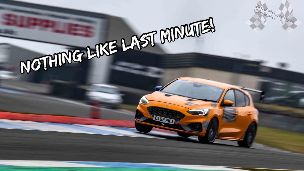 OUR MK4 FOCUS ST GETS STAGE 2 MODS ! - YouTube