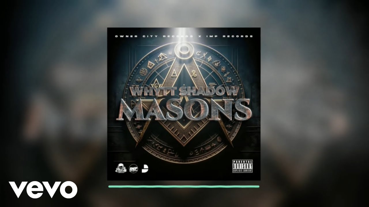 Whytt Shadow - Masons (Official Audio) - YouTube