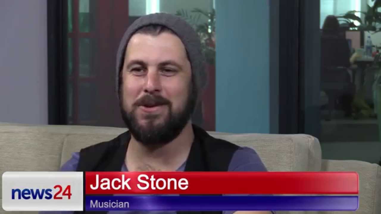 Jack Stone shoots new music video in Mother City - YouTube