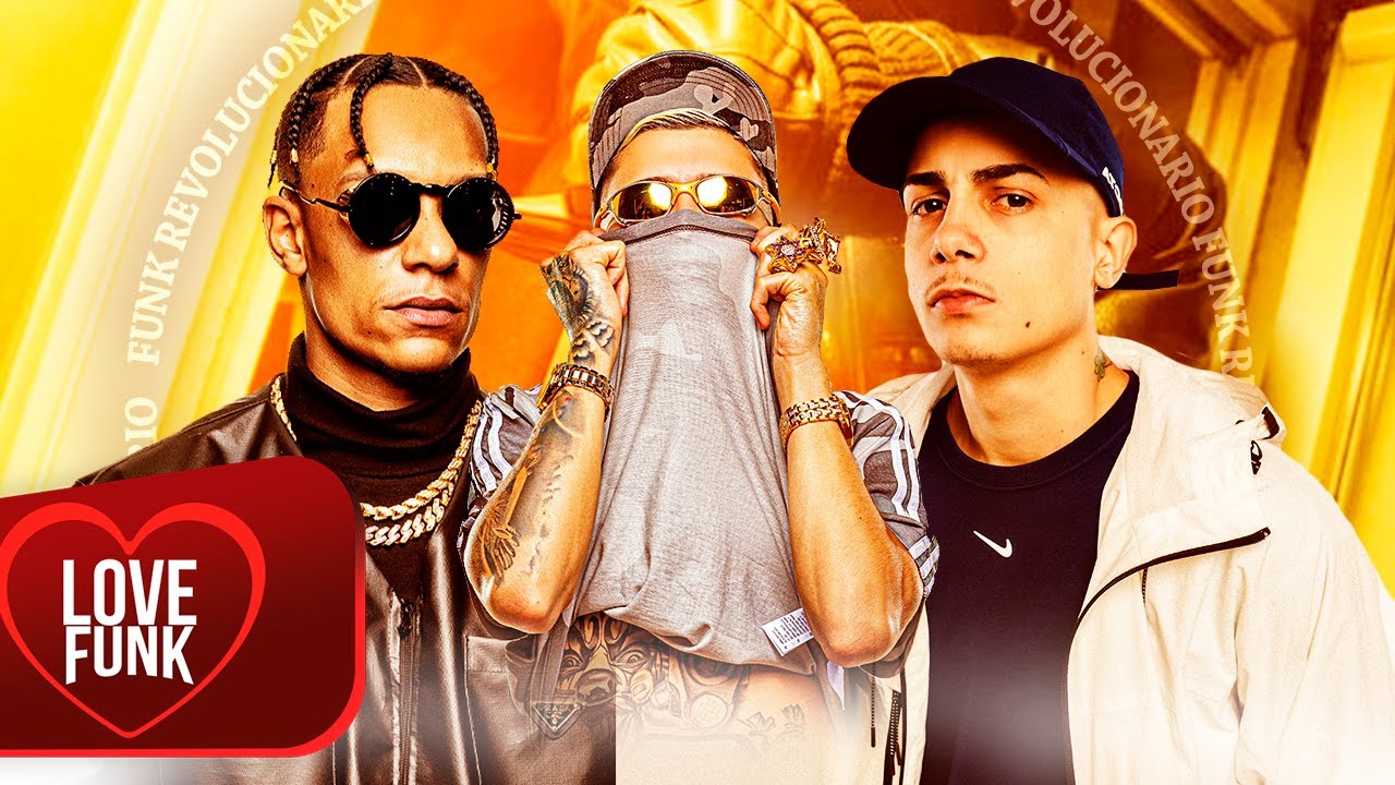 SET SUPERAÇÃO - Mc Hariel, Mc Paiva, Don Juan e Paulin da Capital (Love ...