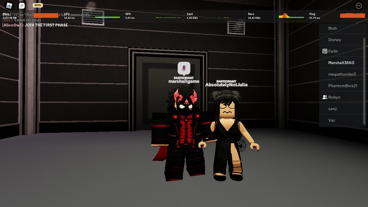THE TRUE FRIENDSHIP TEST!!! | Roblox the Trials Phase 2 w/Julia - YouTube