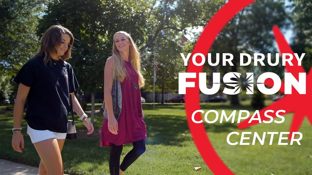 Compass Center: Your Front Door to Success - YouTube