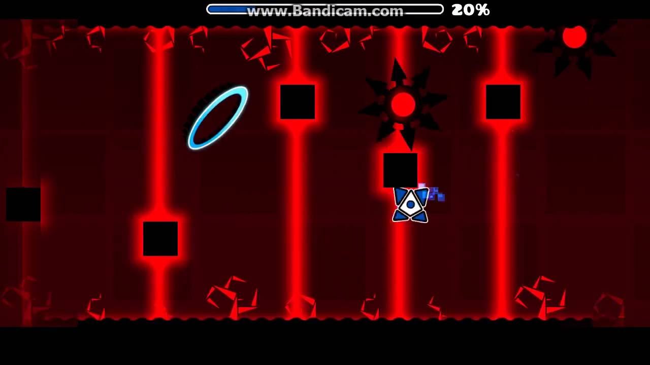 Creator Jr #10, Radiation Hazard. Geometry dash. - YouTube