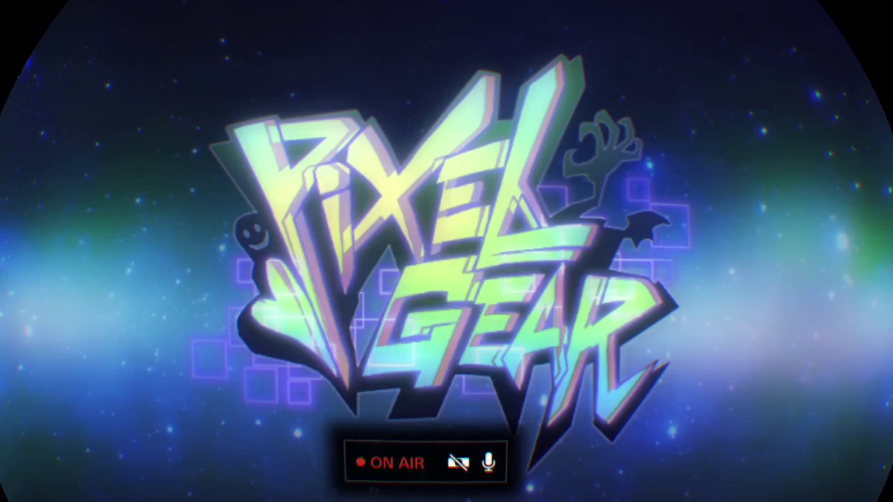 PSVR | Pixel Gear VR First Stage Gameplay - YouTube
