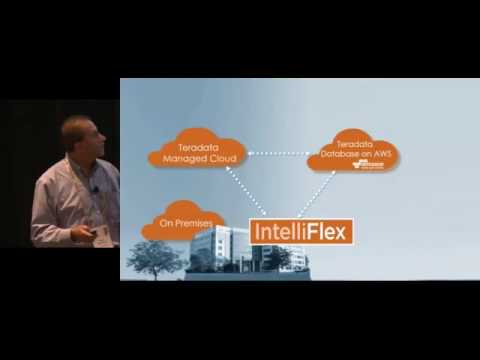 Teradata IntelliFlex Architecture - PARTNERs 2016 Presentation - YouTube