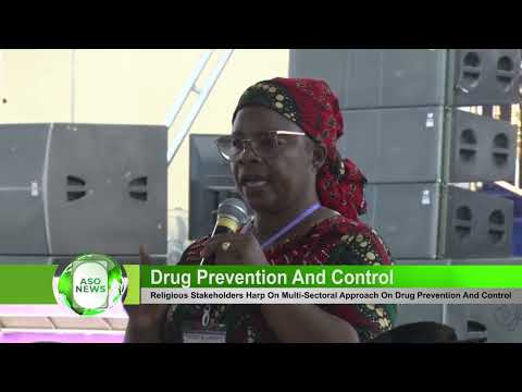 DRUG PREVENTION AND CONTROL - YouTube