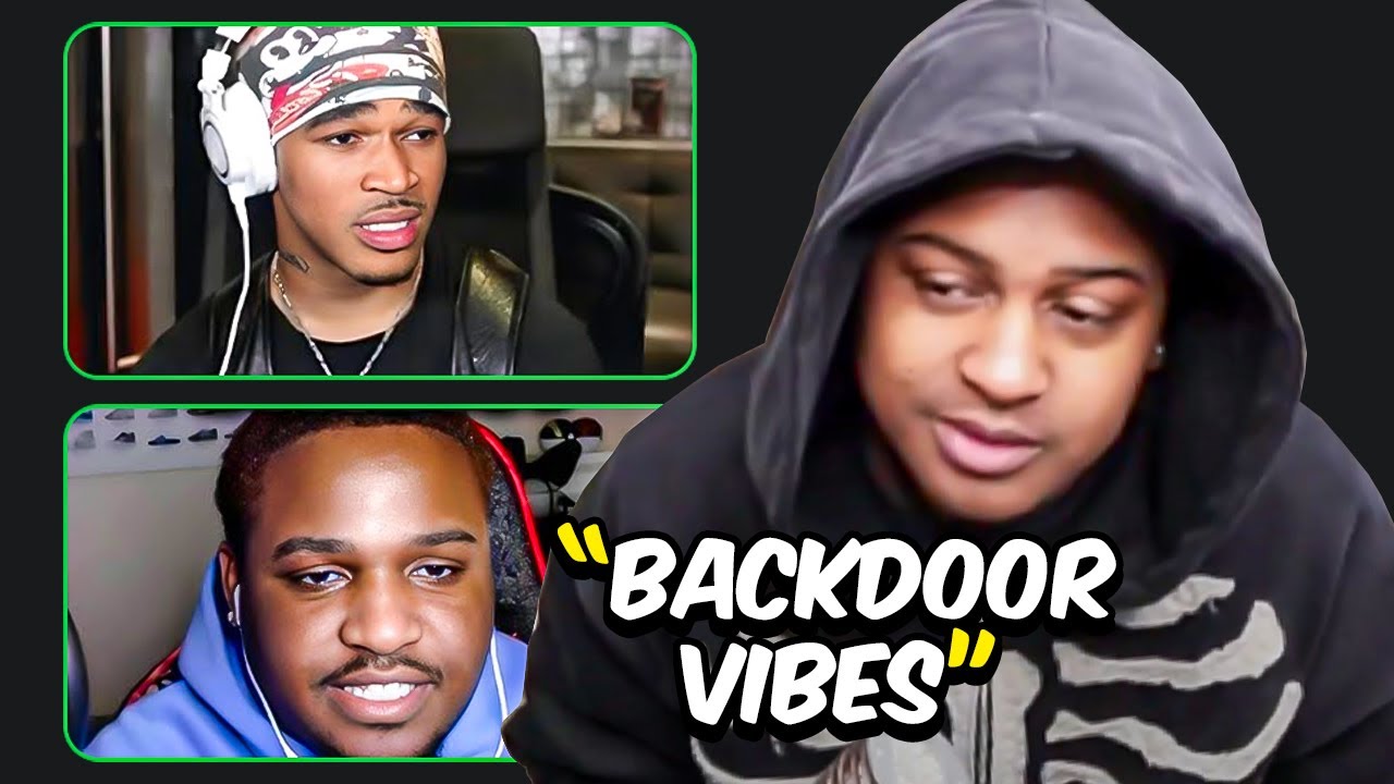 Tae2Smoove Backdoored PlaqueBoyMax - YouTube