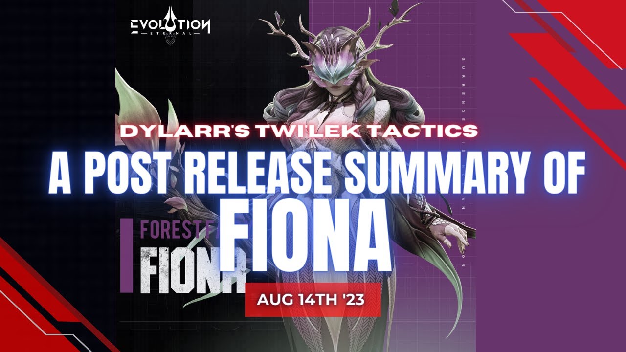 A Post Release Summary of Fiona | The Composer of Death | Eternal ...