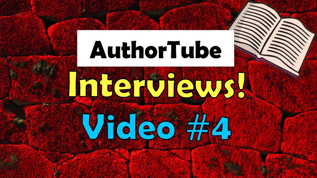 AuthorTube Interviews / Video 4 / AuthorTubers Answer 10 Writing ...