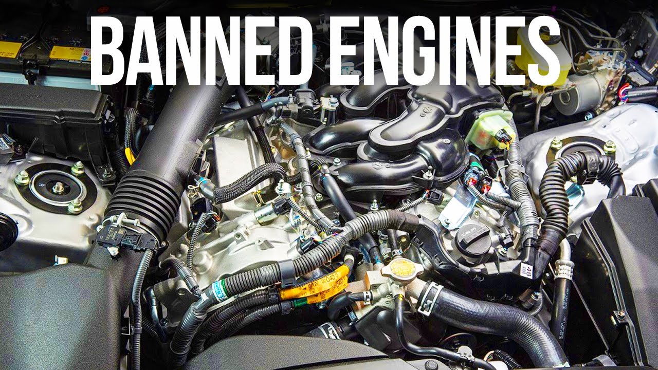 BANNED Engines That Will Never Go Into Production Again - YouTube