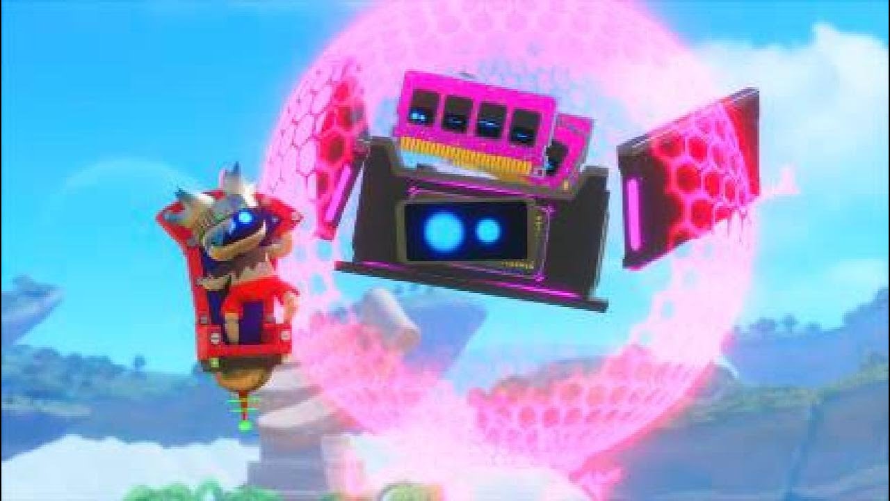 Space Ships [Astro Bot Episode 1] - YouTube