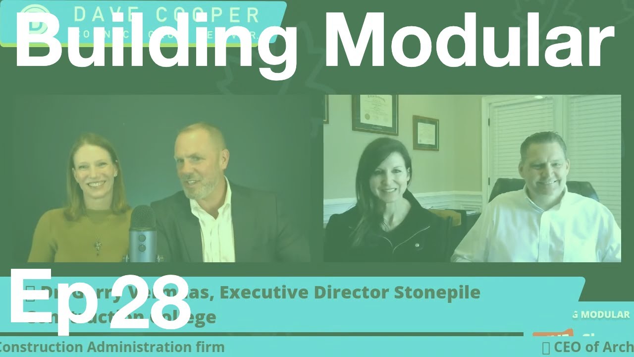 Stonepile Construction College | Garry Vermaas and Jodi Vermaas ...