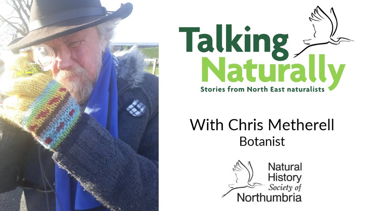 Talking Naturally with Chris Metherell - YouTube