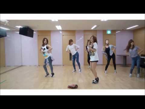 [Slow & Mirrored] A Pink - Mr. Chu