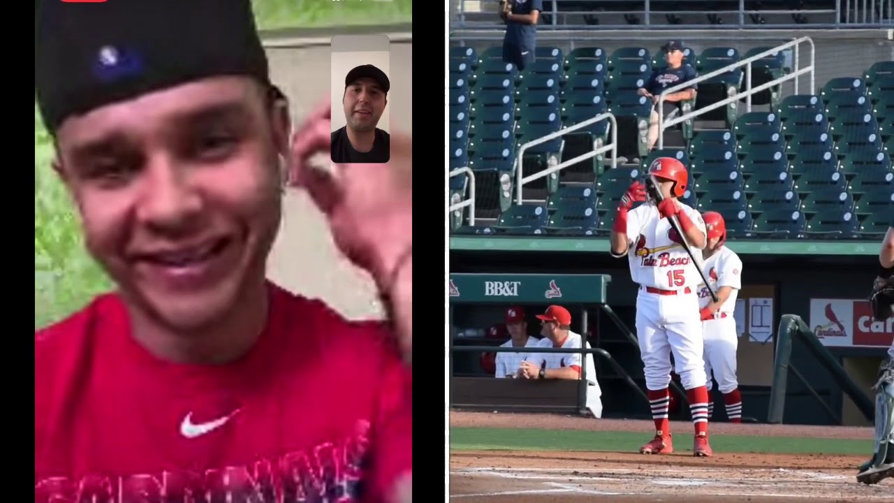 Episodio #761| Entrevista con Irving López ⚾️🎙 - YouTube